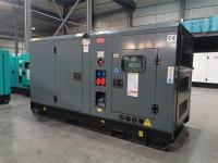China 24kW Yangdong 30kva Generator With Low Noise Level Rated Frequency 50Hz 60Hz for sale