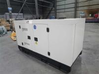 China Fuel Type Yangdong Electric Start Diesel Generator Prime Power 20kVA for sale
