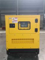China Powerful 100kVA Ricardo Diesel Generators With ATS Option And HGM6120N Controller Model for sale