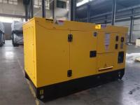 China Powerful 100kVA Ricardo Diesel Generators With ATS Option And HGM6120N Controller Model for sale