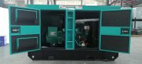 China 75kW Ricardo Diesel Generators Low Noise Open Silent Type for sale