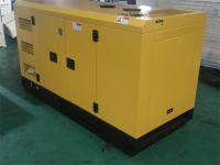 China 72kW 89kVA 3 Phase Weichai Diesel Generator 380V For Power Source for sale