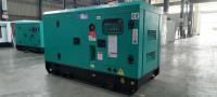 China Ricardo Diesel Powered Generator 60kVA With Water Heater for sale