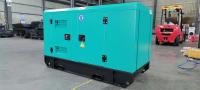 China Ricardo Diesel Powered Generator 60kVA With Water Heater for sale