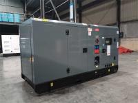 China Soundproof 50kVA Ricardo Diesel Generators Silent Smartgen Controller for sale