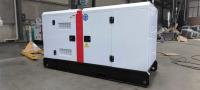 China Low Noise Ricardo Diesel Generators 50Hz 3 Phase 40kVA 32kW For Industrial Use for sale