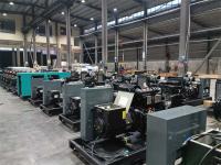 China Open Silent Type 50Hz 30kVA 24kW Diesel Generator For Commercial Use for sale