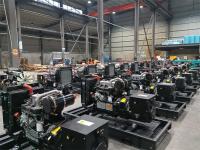 China 40kVA Ricardo Diesel Generators 30kW Open Silent Type for sale