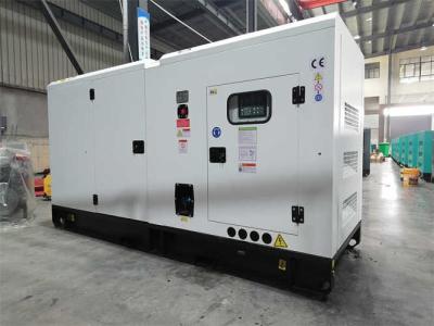 China 20kW 25kVA Ricardo Diesel Generators ATS Option Available for sale