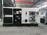 China 20kW 25kVA Ricardo Diesel Generators ATS Option Available for sale