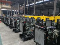 China Standby Diesel Generator 33kVA Generator 26kW Weifang Ricardo for sale