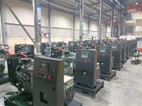 China Standby Diesel Generator 33kVA Generator 26kW Weifang Ricardo for sale