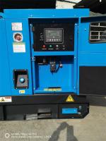 China AC Three Phase Yuchai Diesel Generator With Efficient Performance 33kW DG Genset for sale