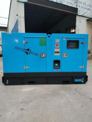 China AC Three Phase Yuchai Diesel Generator With Efficient Performance 33kW DG Genset for sale