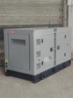 China Electric Start Silent Yuchai Diesel Generator For Emergency With AC Three Phase 132kW Standby for sale