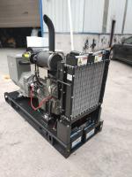 China 41kVA Ricardo Diesel Powered Generator Water Cooling Open Frame for sale