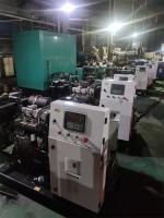 China Weifang Diesel Engine 25kVA Open Type Diesel Generators For Emergency for sale