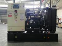 China 14kW 50Hz Open Type Genset With Brushless Single Bearing AC Alternator for sale