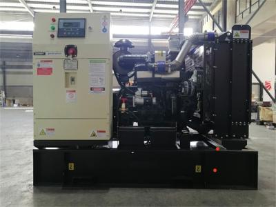 China 14kW 50Hz Open Type Genset With Brushless Single Bearing AC Alternator for sale