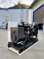 China 19kW Diesel Electric Generator 4 Cylinder Diesel Fueled Generator With Automatic Voltage Regulation for sale