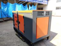 China 10-20kVA Diesel Yangdong Genset For Home Use With Low Noise Level for sale