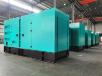 China 200kVA Low Noise High Power Deutz Diesel Generators , 200kVA Deutz Diesel Generator Set for sale