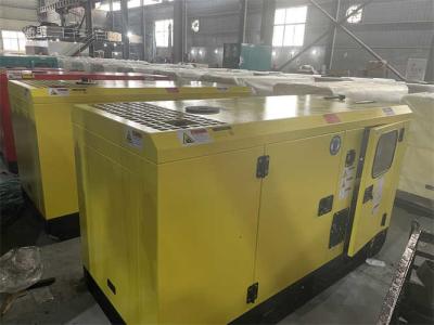 China Water Cooled Deutz Generator Set 20kVA-800kVA Silent for sale