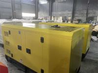 China Water Cooled Deutz Generator Set 20kVA-800kVA Silent for sale