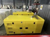 China Water Cooled Deutz Generator Set 20kVA-800kVA Silent for sale