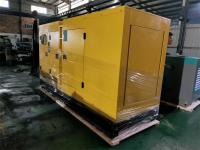 China 55kVA Efficient Diesel Engine Generator 65dB A Noise Level for sale