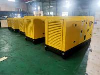 China 20kVA-220kVA Deutz Engine Generator With Frequency 50Hz 60Hz for sale