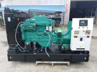 China 60Hz Cummins Powered Generator 220V 240V 440V 460V With Stamford Alternator for sale