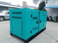 China 60Hz Cummins Powered Generator 220V 240V 440V 460V With Stamford Alternator for sale