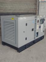 China Silent Water Cooled Diesel Generator Manual Start For Reliable Power for sale