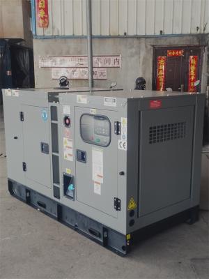 China Silent Water Cooled Diesel Generator Manual Start For Reliable Power for sale