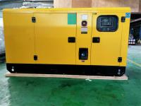 China Silent / Super Silent Type Cummins Diesel Generators 60Hz 220V Voltage for sale