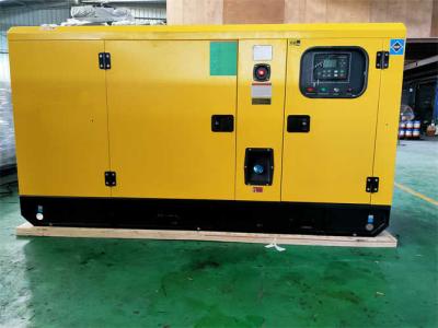 China Silent / Super Silent Type Cummins Diesel Generators 60Hz 220V Voltage for sale