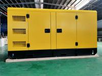 China Silent / Super Silent Type Cummins Diesel Generators 60Hz 220V Voltage for sale