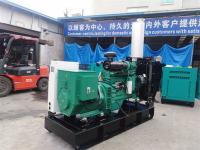 China 25kVA-2500kVA 60Hz Cummins Diesel Power Generators for sale