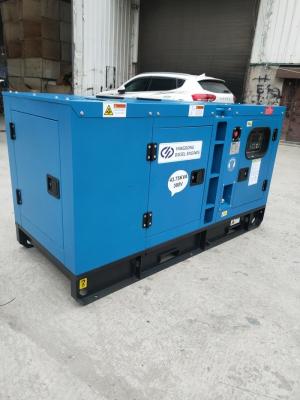 China 38kVA Yangdong Genset for sale