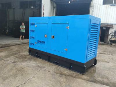 China 75kVA Cummins Diesel Generators With Auto Transfer Switch 60Hz 127V 220V for sale