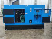 China 75kVA Cummins Diesel Generators With Auto Transfer Switch 60Hz 127V 220V for sale
