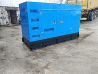 China 75kVA Cummins Diesel Generators With Auto Transfer Switch 60Hz 127V 220V for sale