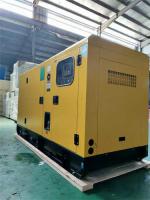 China 60Hz Cummins 3 Phase Diesel Generator 25kVA-1500kVA for sale