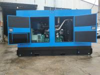 China Silent 80KW Cummins Diesel Generators 60HZ 220V 100KVA for sale