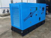 China Silent 80KW Cummins Diesel Generators 60HZ 220V 100KVA for sale