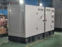 China Diesel 150 Kva Cummins Generator 60HZ 220V 240V 440V 460V for sale