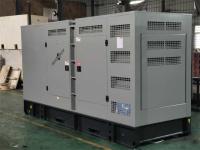 China Diesel 150 Kva Cummins Generator 60HZ 220V 240V 440V 460V for sale