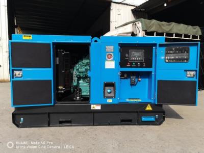 China 80KW Weichai Power Generator for sale
