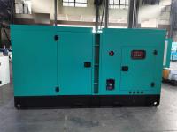 China 60HZ 275KVA Cummins Diesel Generators 300KVA 220KW 240KW Industrial Diesel Stand By Generator for sale